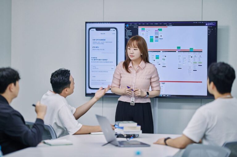 케미스토리 사용자의 마음을 느끼는 방법 케이뱅크 공식 블로그